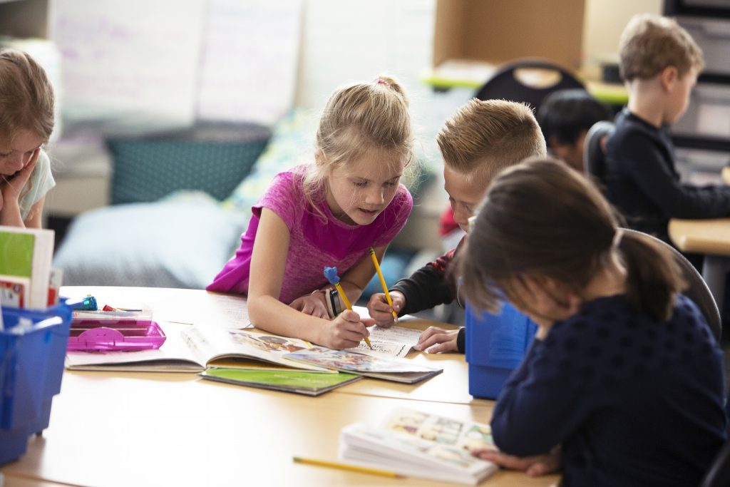 Academic Overview – Grand View Elementary School