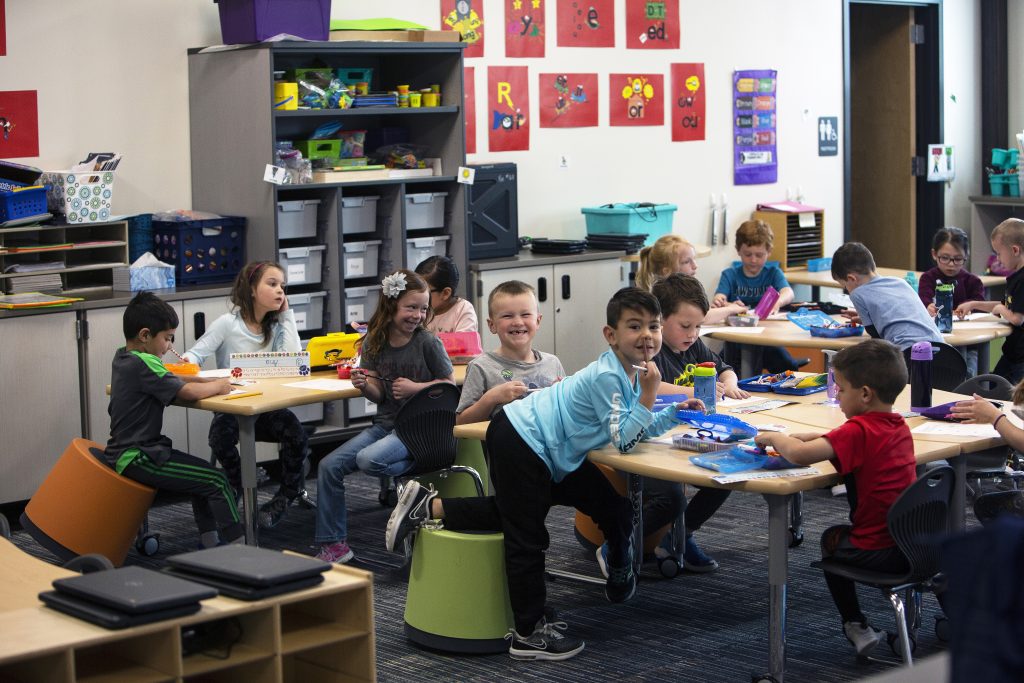 Grand View Elementary School – St. Vrain Valley Schools